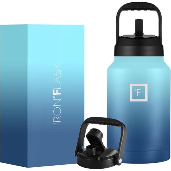 Gallon Series - Iron Flask
