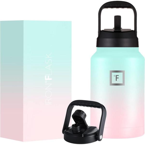 Gallon Series - Iron Flask