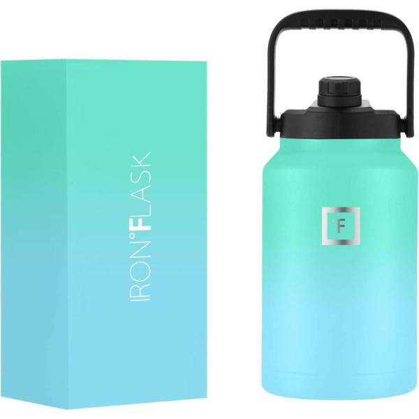 Gallon Series - Iron Flask