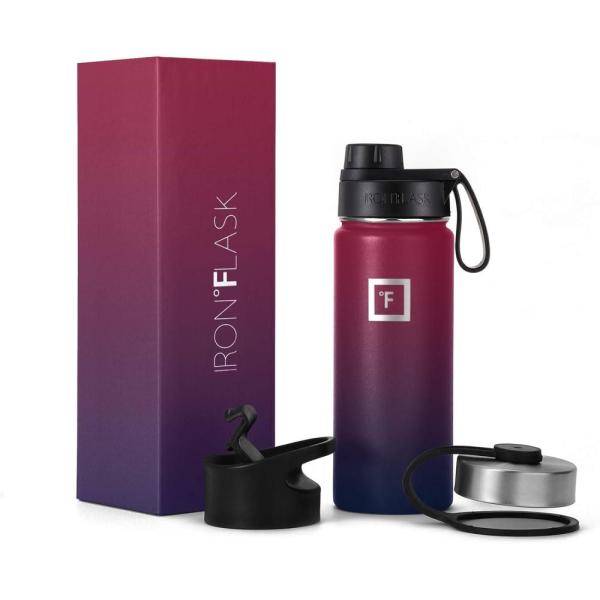 Iron Flask Water Bottles and Tumblers - Iron Flask